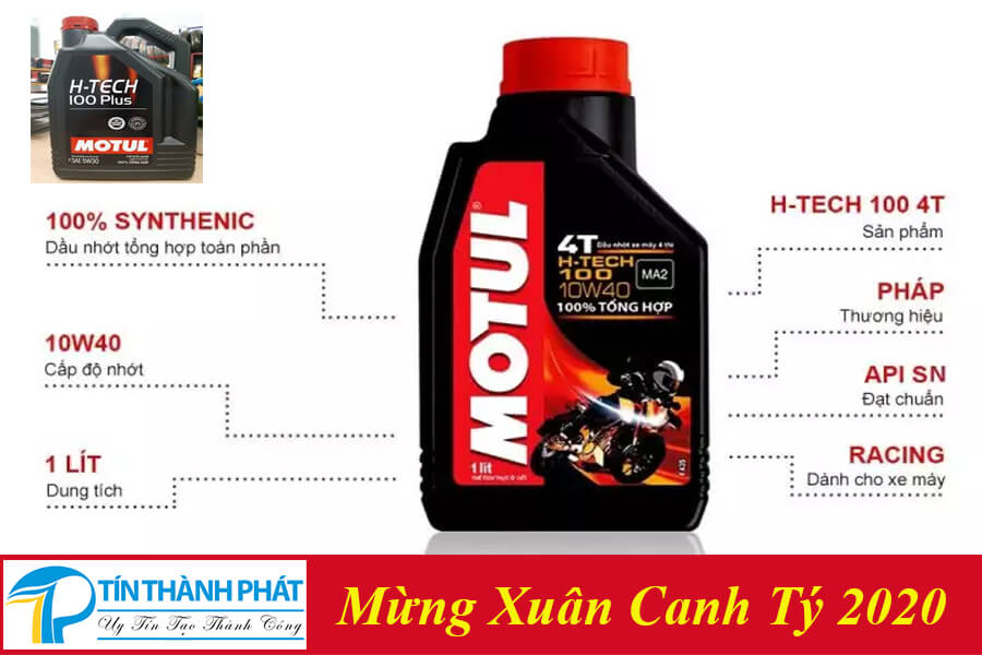 DẦU CÔNG NGHIỆP MOTUL CHÍNH HÃNG Tp. HCM – TÍN THÀNH PHÁT